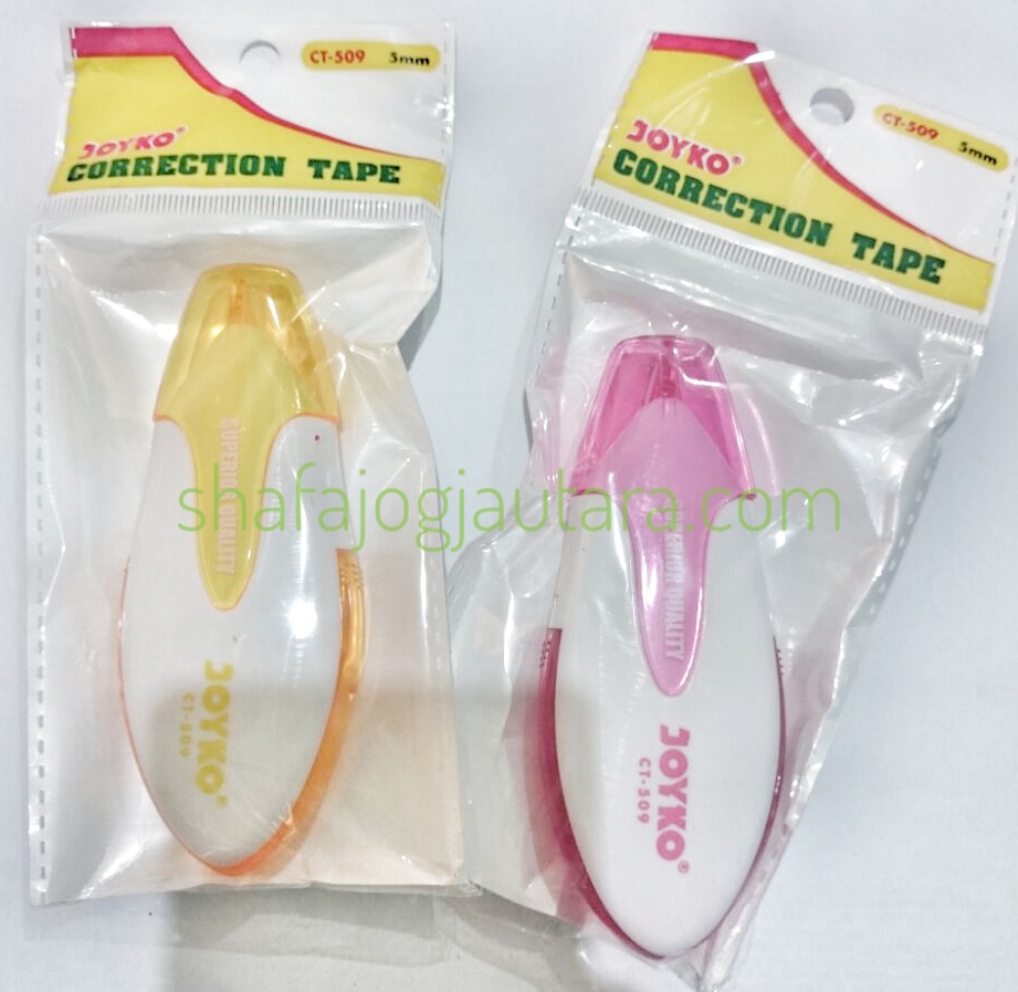 Correction Tape Joyko CT-509 - Toko ATK Online