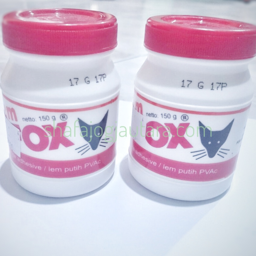 Lem Fox 150 Gr Toko Atk Online